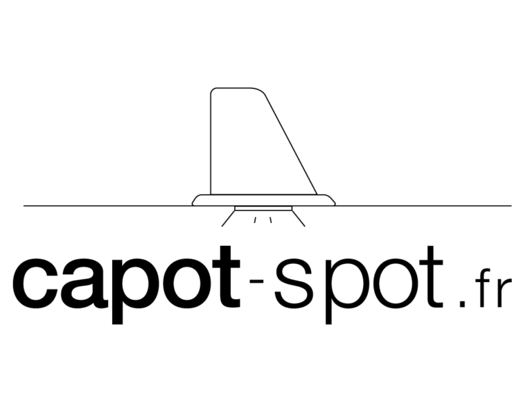 TENMAT FF120-RF CAPOT DE SPOT INCOMBUSTIBLE - Capot-Spot.fr